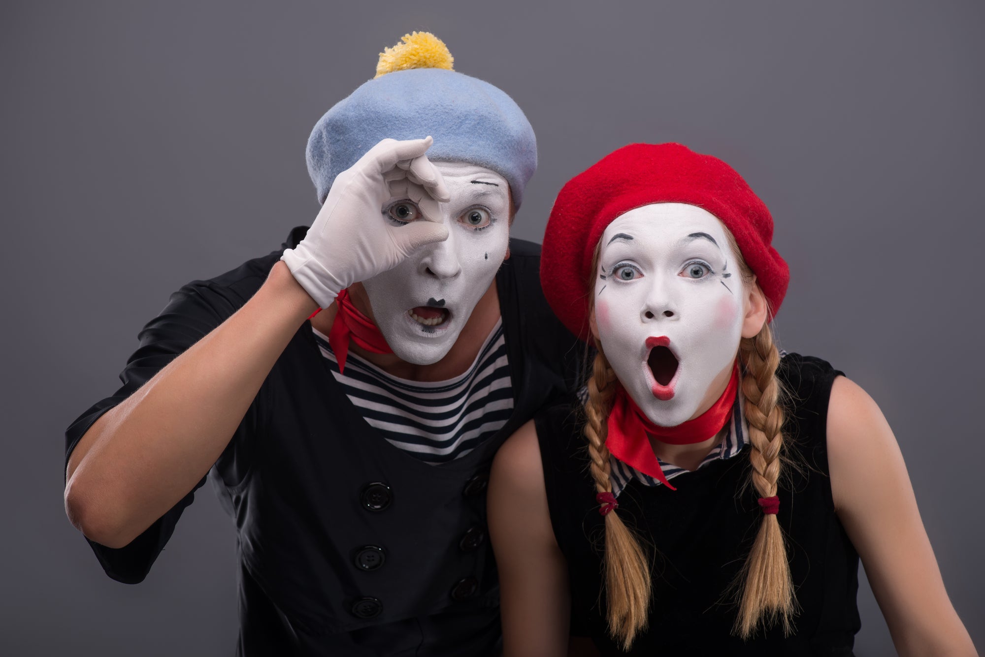 Improvisation et Mime : Un Art Complémentaire | Tadam Impro - Alsace ...